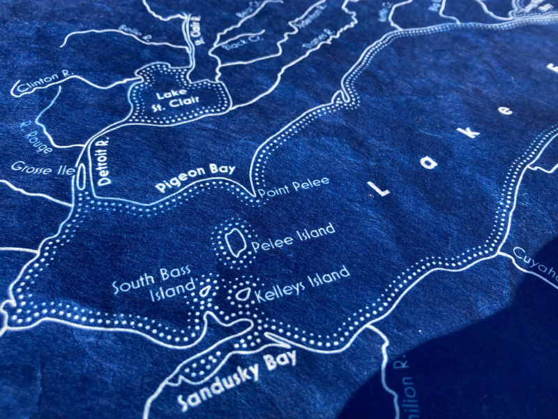 Independent Map Sellers