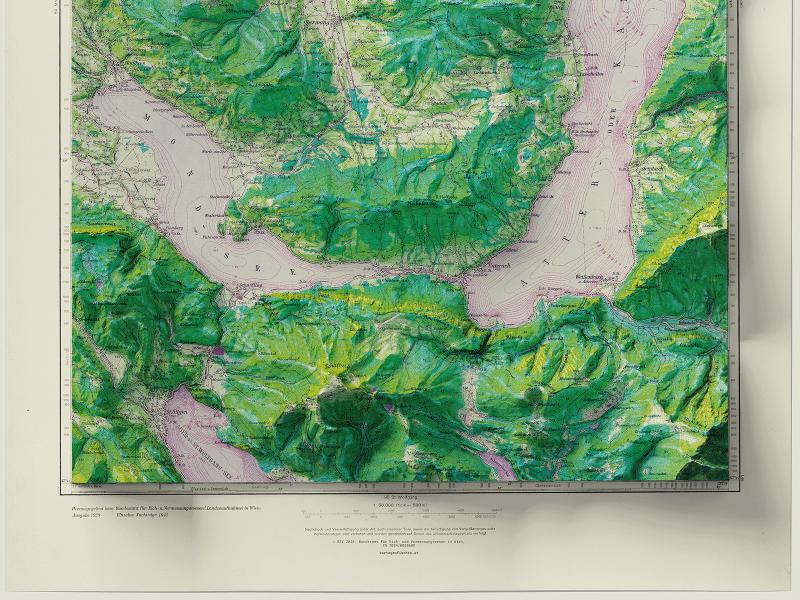 Independent Map Sellers