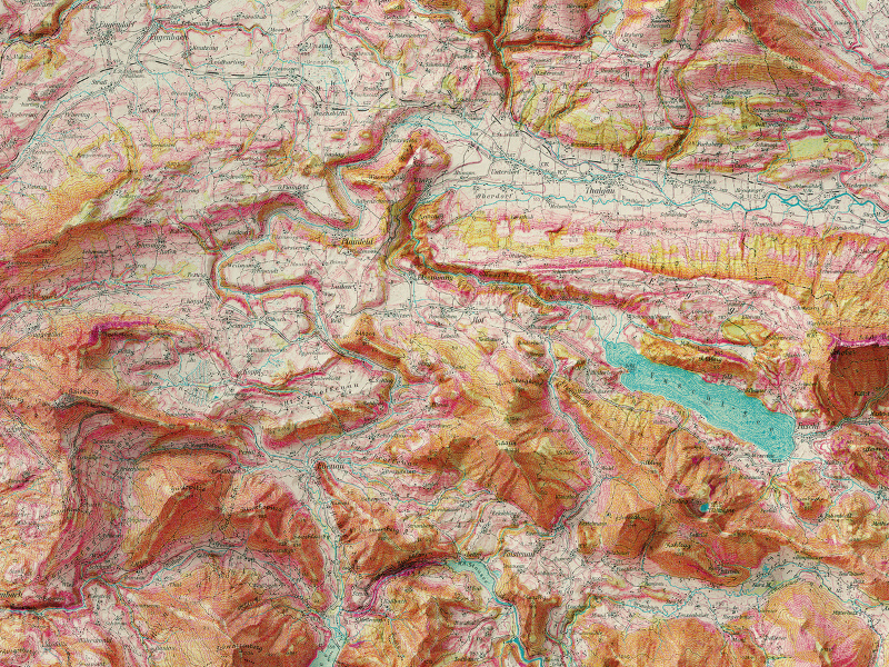 Independent Map Sellers